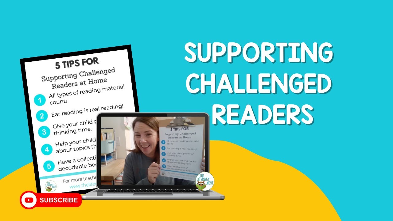 Welcome to The Literacy Nest's Video Vault! - The Literacy Nest