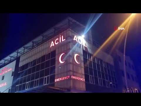(DÜZELTME) Çocuklara terlik atma meselesi kavgaya döndü: 2 ölü, 1 ağır yaralı