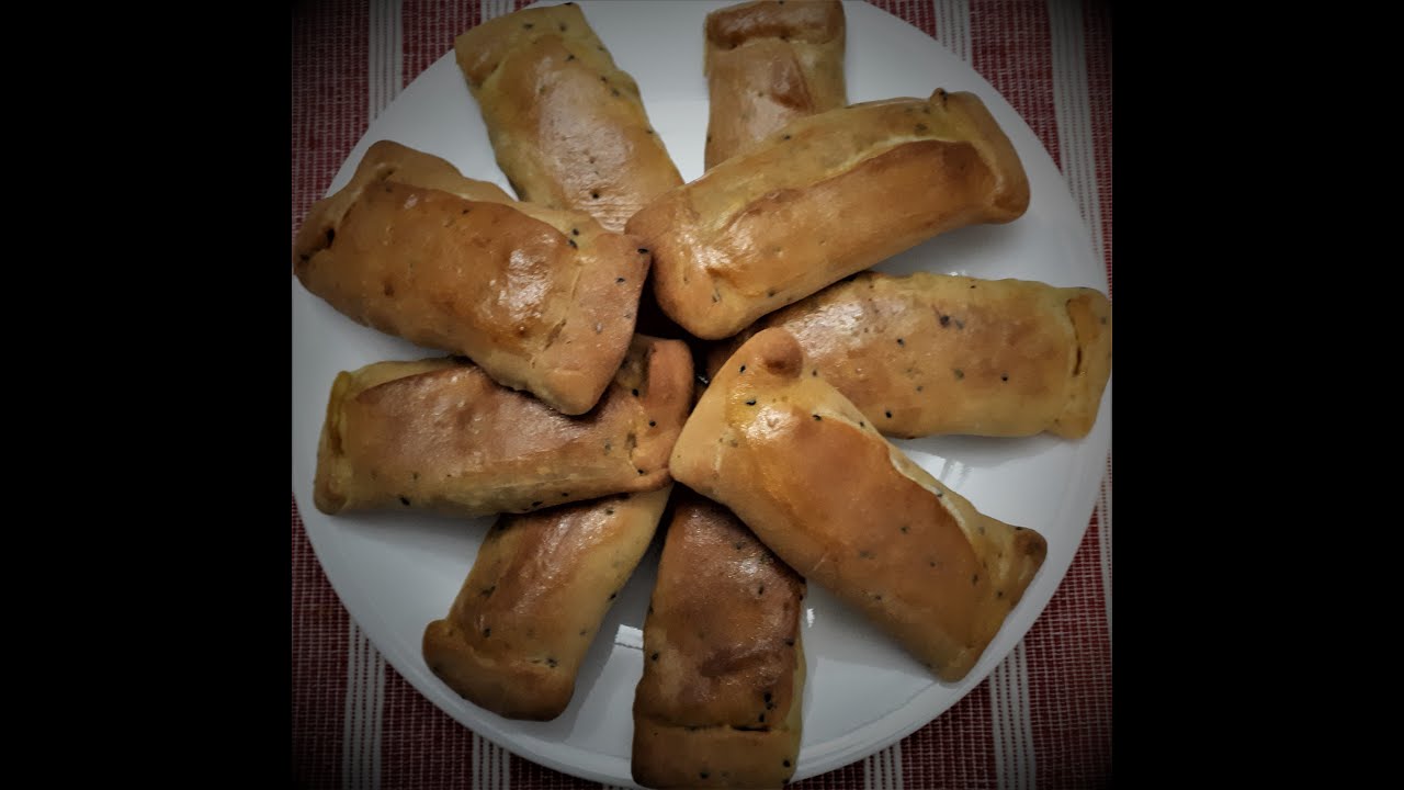 Chicken Pillow| Appetizer| Snack Recipe - YouTube