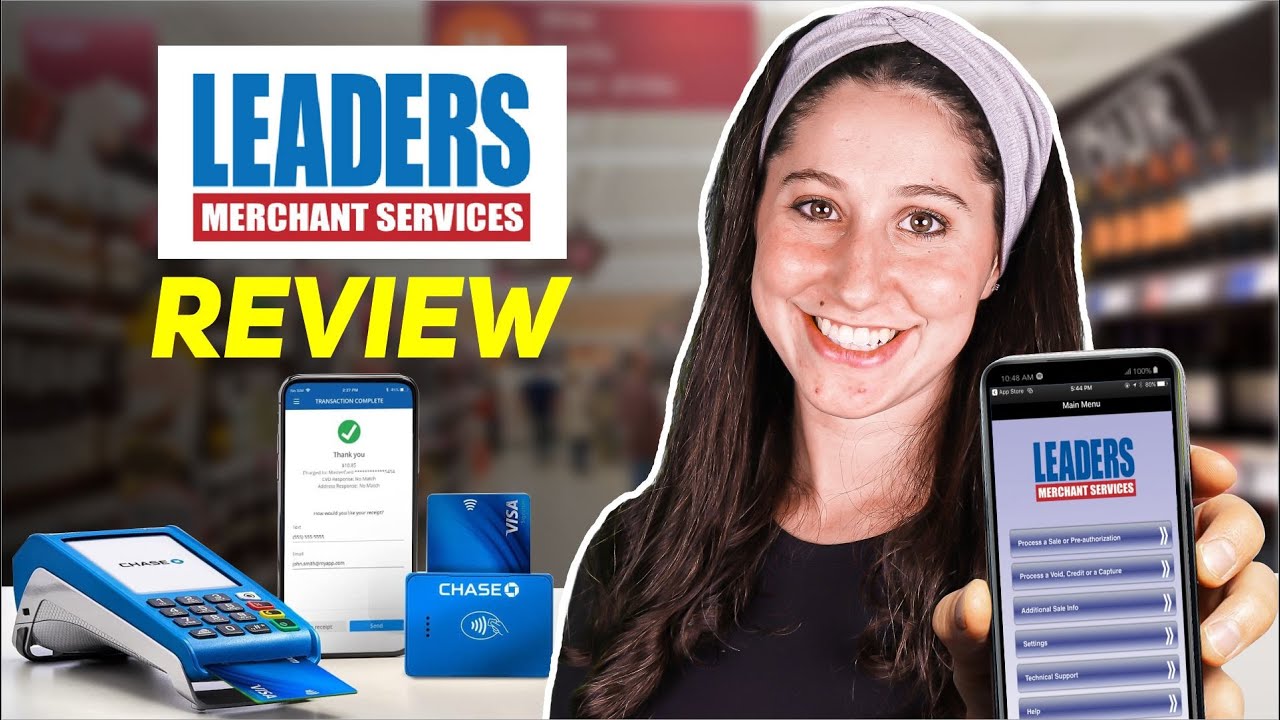 Leaders Merchant Services Review: Best Payment Processing Company in ...