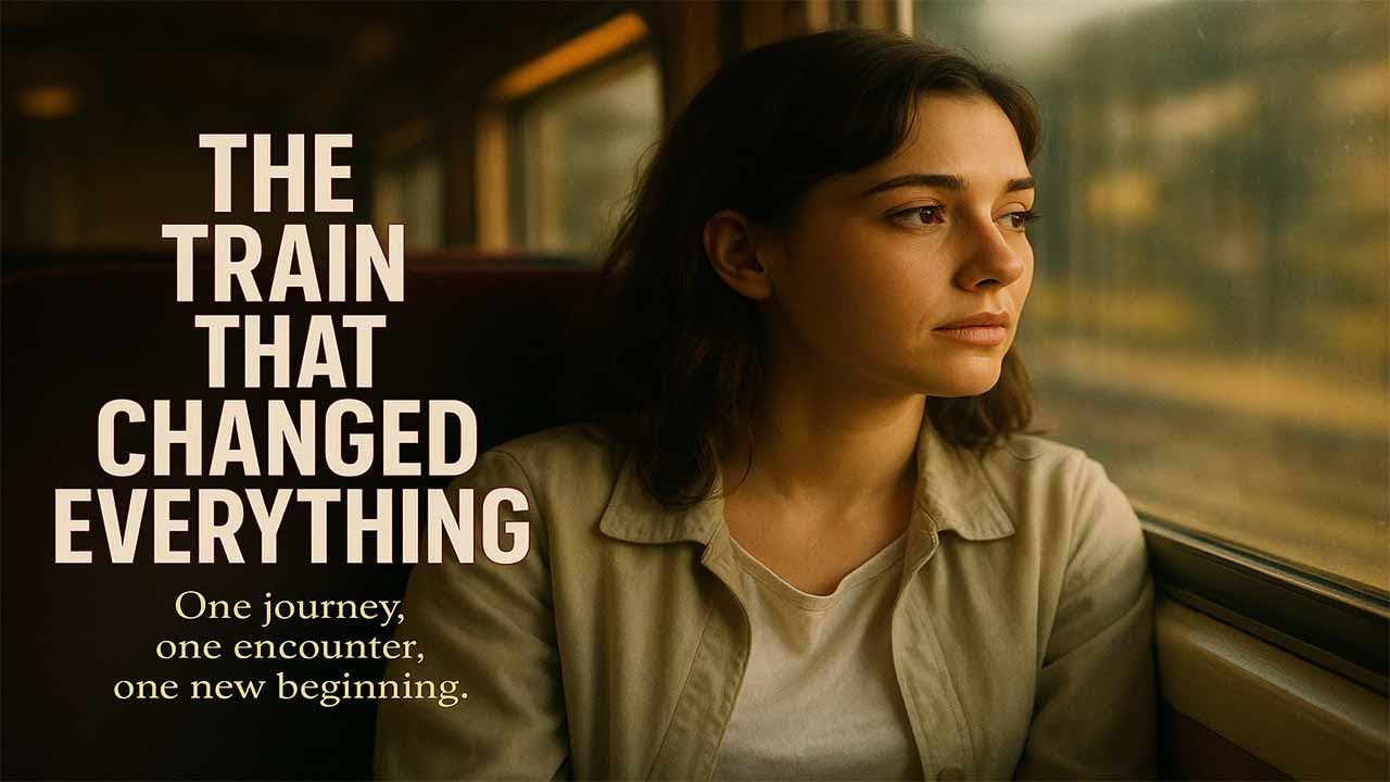 Afraid to Fly, a Train Journey Led Her to a Shocking Discovery and a ...