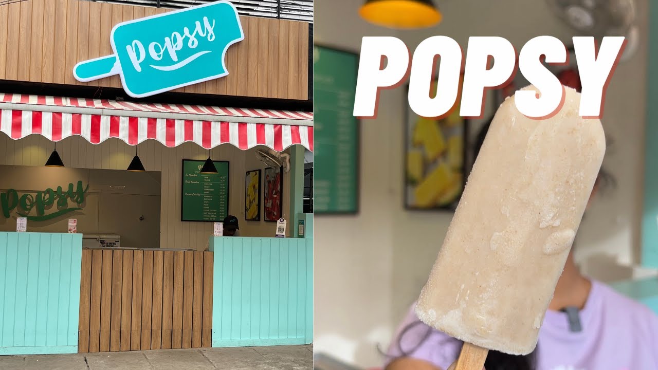 Popsy - Opened two outlets in Kochi recently 🤩🎉 - YouTube