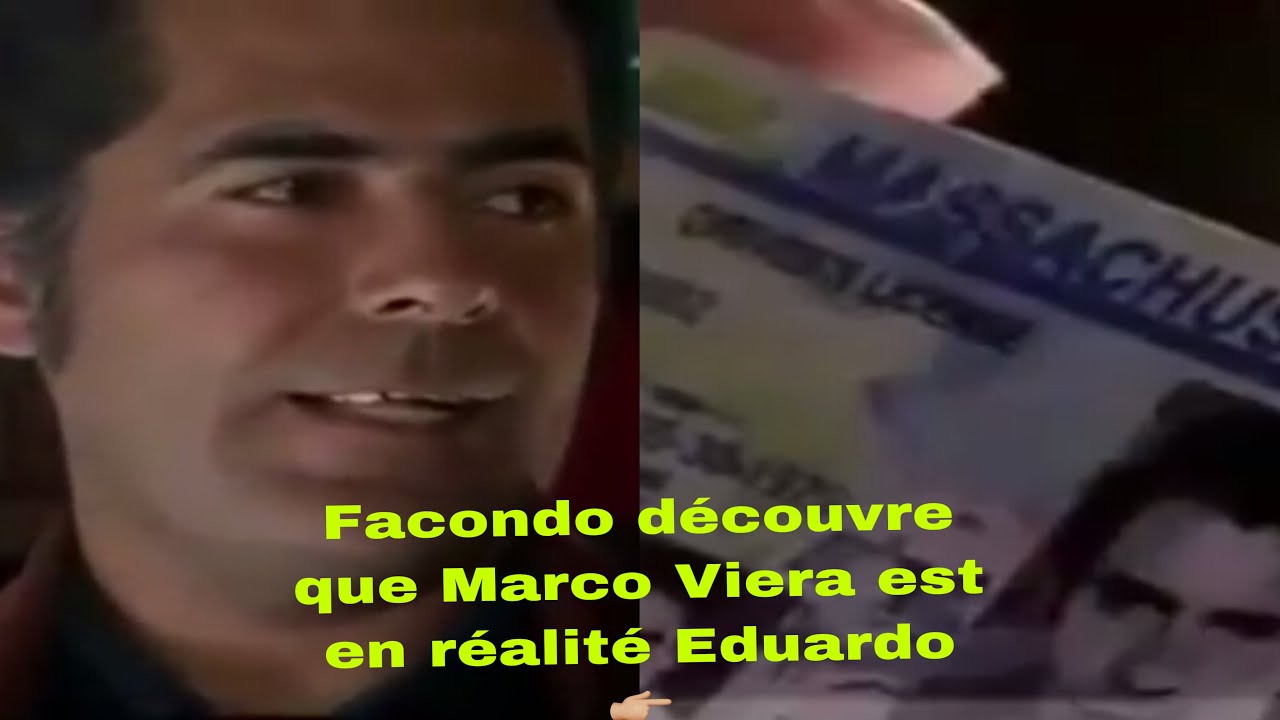 Entre justice et vengeance épisode 31-Marco viera est démasqué - YouTube