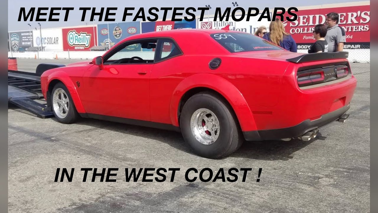 TRACK DAY WITH MPR MOTORSPORTS ! Fastest mopars in the west coast drag ...