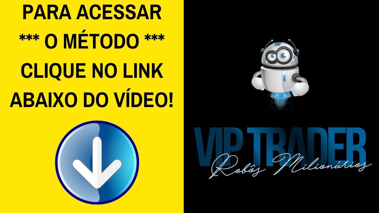 🤔 Curso VIP Trader Funciona? ROBOT Binary 2019/2020 - YouTube