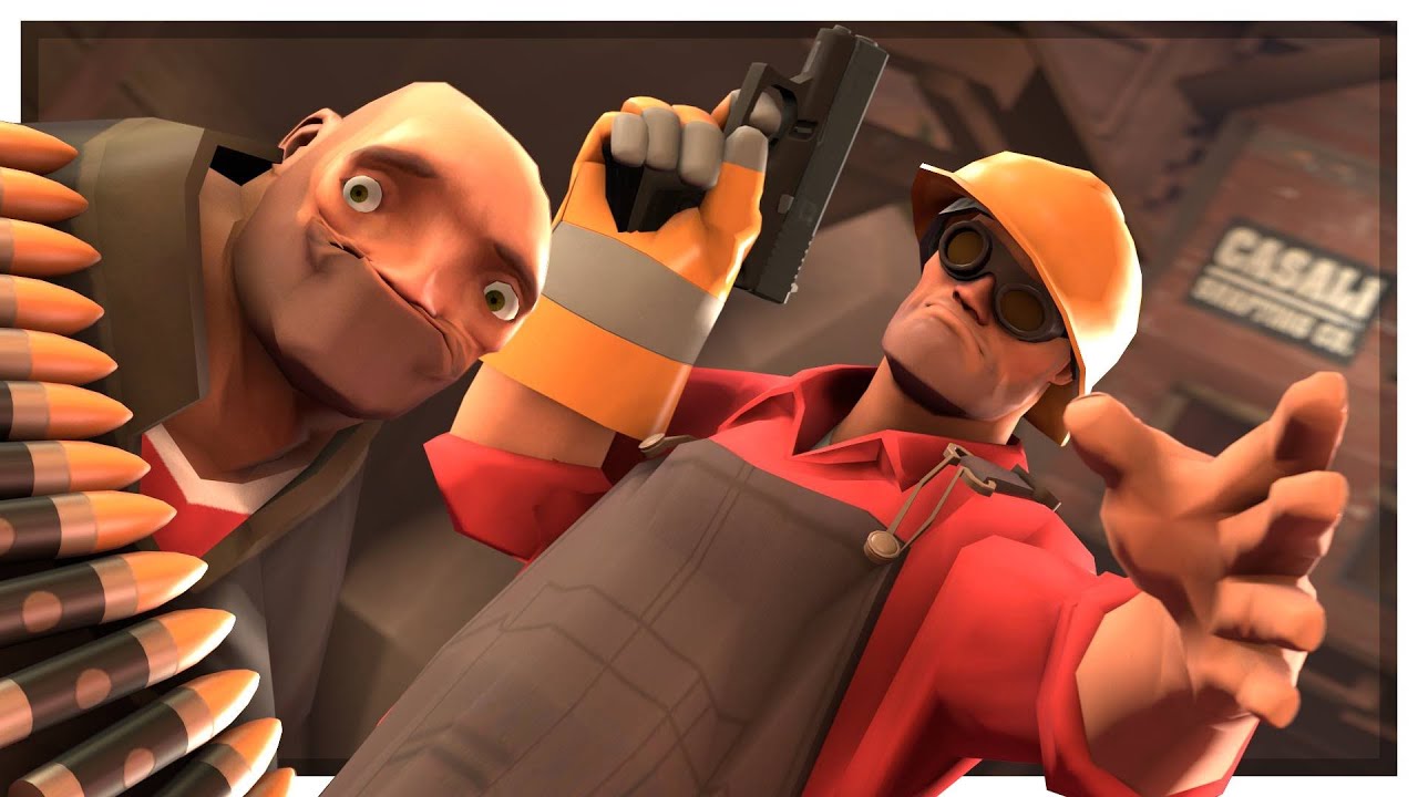 TF2 Engineer's Secret Weapon - YouTube
