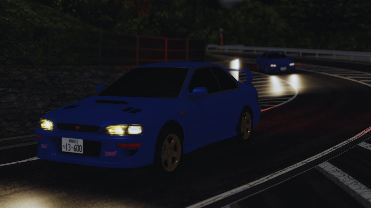 Spiral VS Impact Blue | Ominous Runners Uphill Battle Event | ER34 VS ...