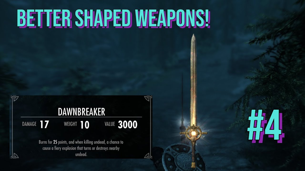 My Skyrim Modding Journey - New Modder Walkthrough Ep 4 - YouTube