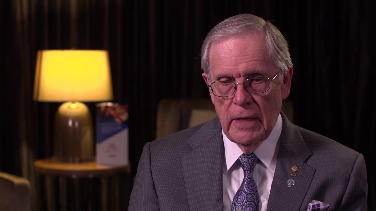 Richard Crain on His Career Path - YouTube