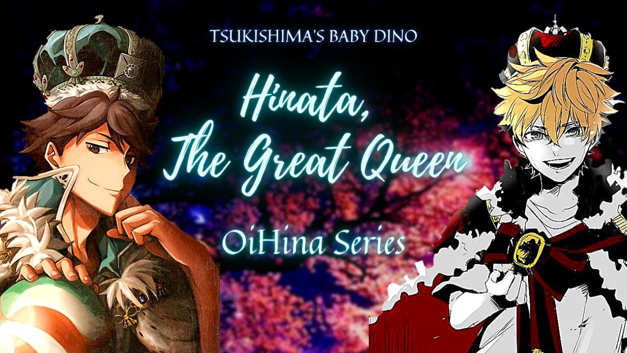 Hinata, The Great Queen Part 3 || OiHina || Volleyball AU || Haikyuu ...
