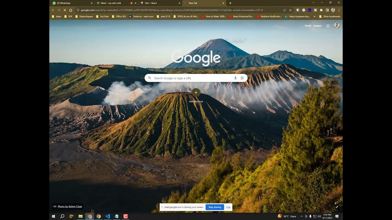 Introduction to Redux, Implementation of Redux ToolKit - YouTube