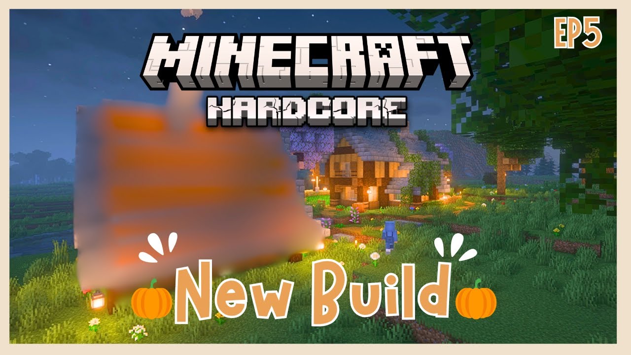 I’v been busy! Minecraft Hardcore/Survival • EP5🌵 - YouTube