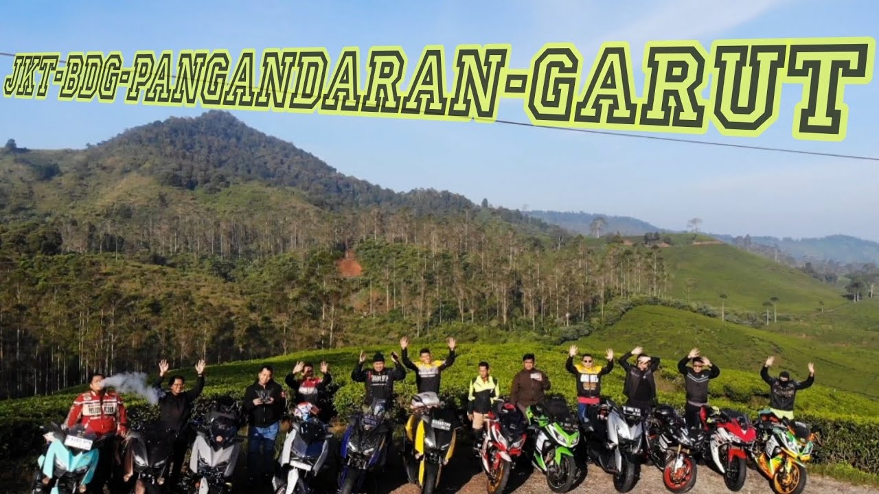 Footage drone bandung selatan-garut | mini clip video - YouTube