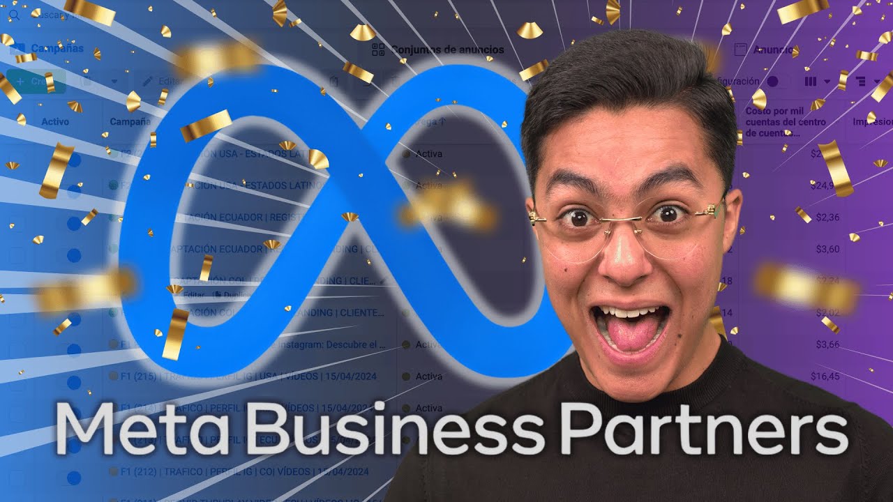 ¡Somos META PARTNER! 🤓Te cuento TODOS los beneficios EXCLUSIVOS y Cómo ...