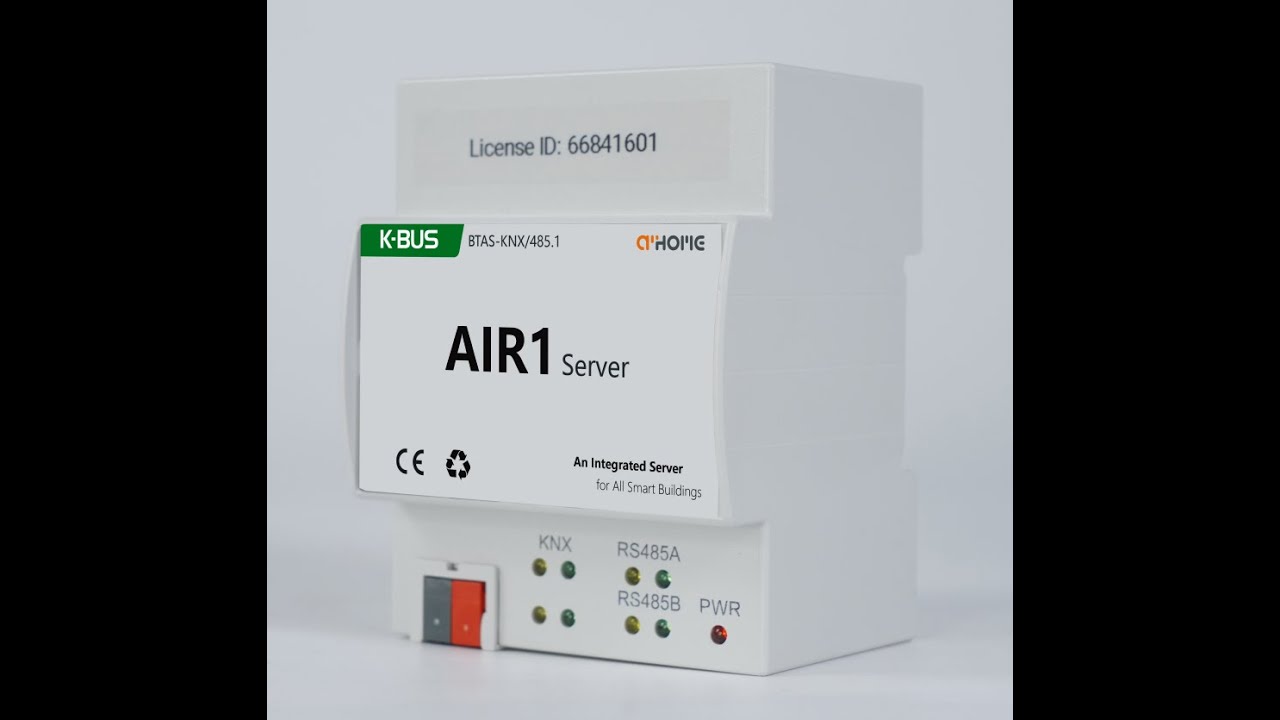 KNX Smart Home Voice Control thru Amazon Alexa/ Remote Control by ...