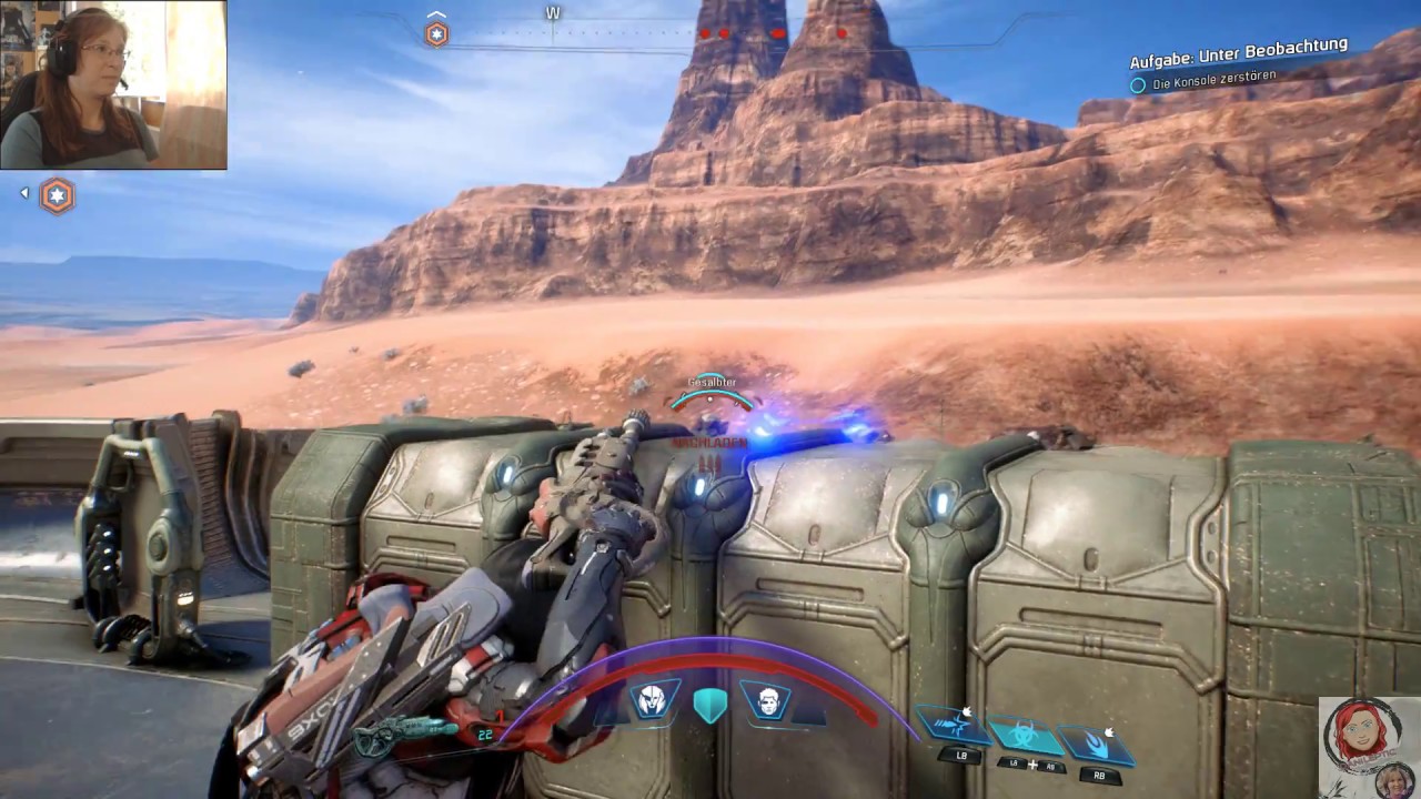 Mass Effect Andromeda Quest: Unter Beobachtung Patch 1.08 GEIL!! Bugs ...
