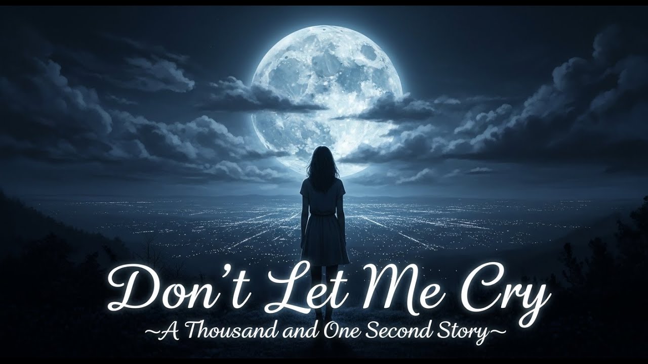 [Instrumental] TM NETWORK / Don't Let Me Cry ～一千一秒物語～ - YouTube