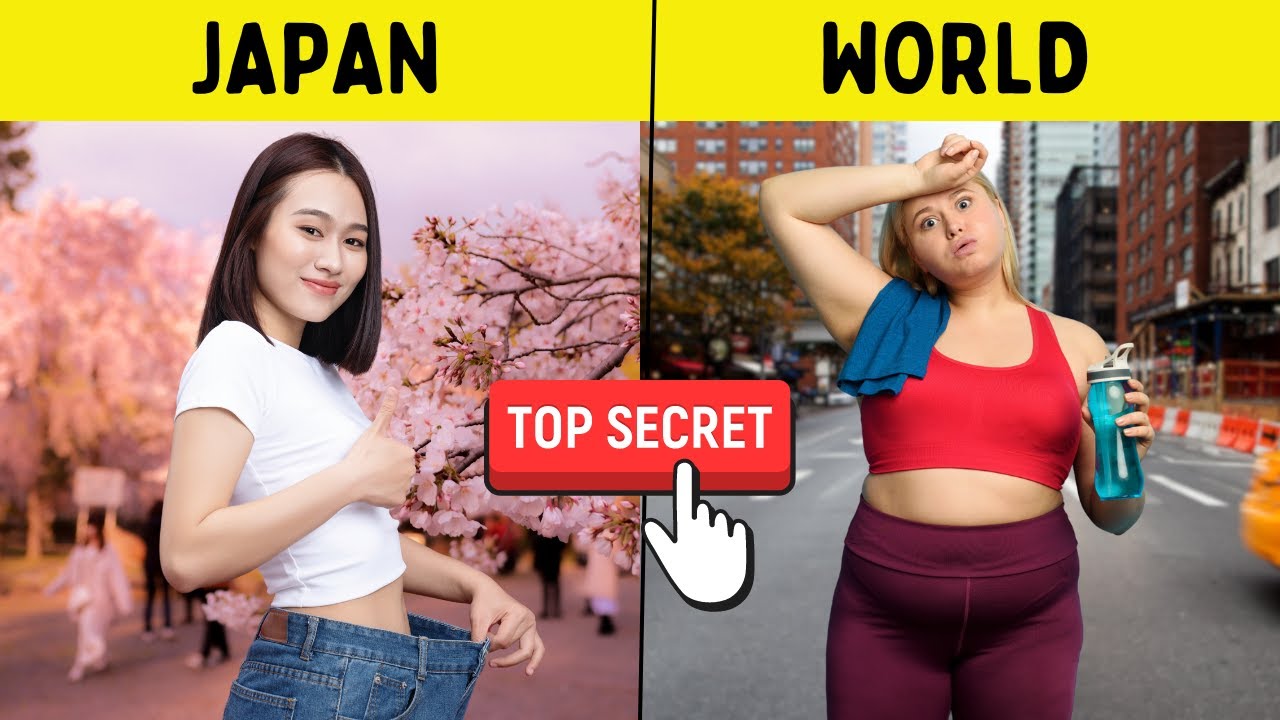 Why Japan People so fit? 5 Secrets of Japanese to always remain Slim ...