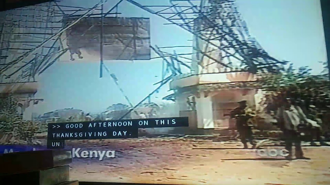 ABC News Brief #1 (November 28th, 2002) - YouTube