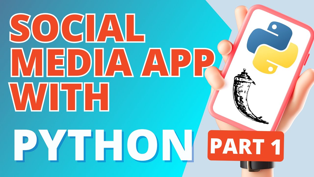 Creating A Social Blog App Using Flask Filestack And Froala Part 1