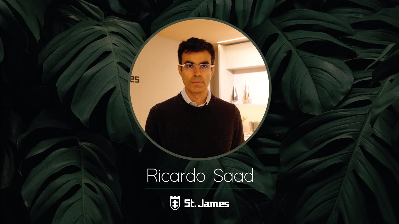 St James - Ricardo Saad // ISaloni 2023 - YouTube