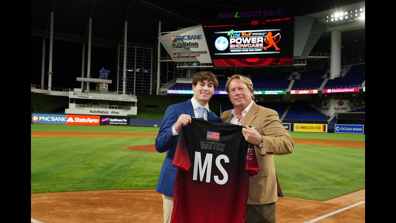 Top (2023) Prospect (MS) Hudson Mattox ~ 15th World POWER SHOWCASE ...