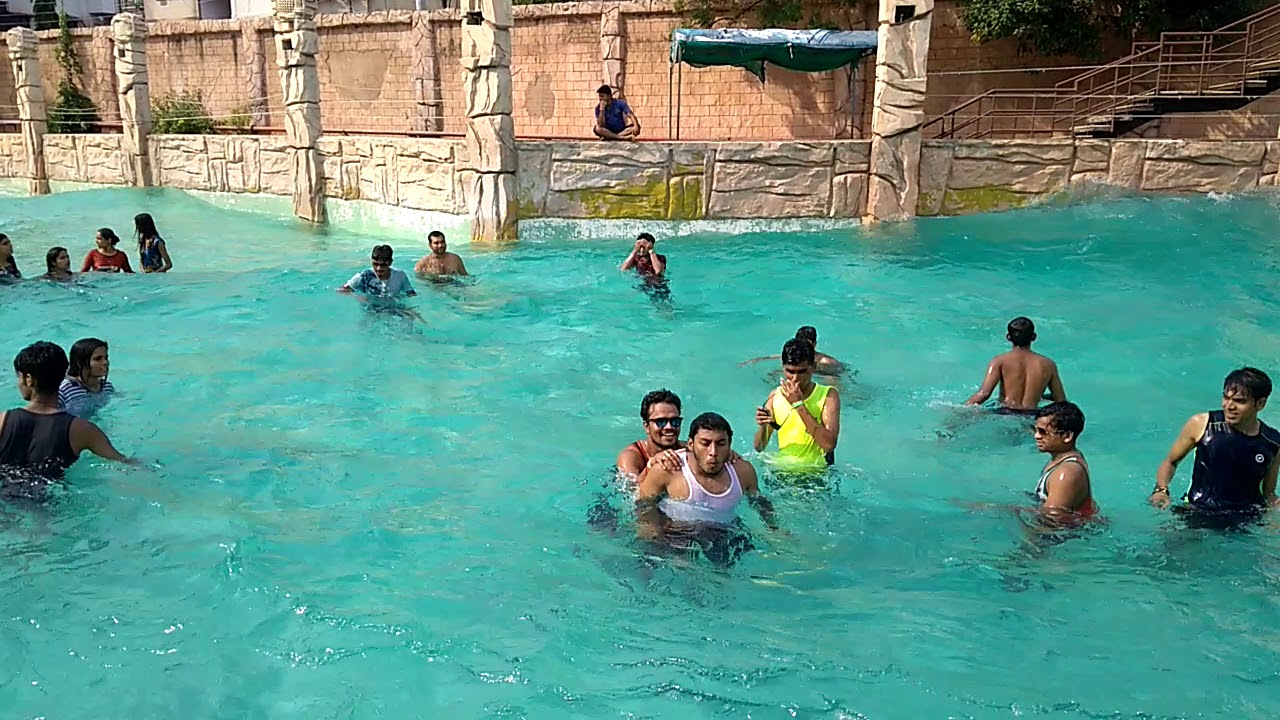 Krazy castle aqua park ||Nagpur|| - YouTube