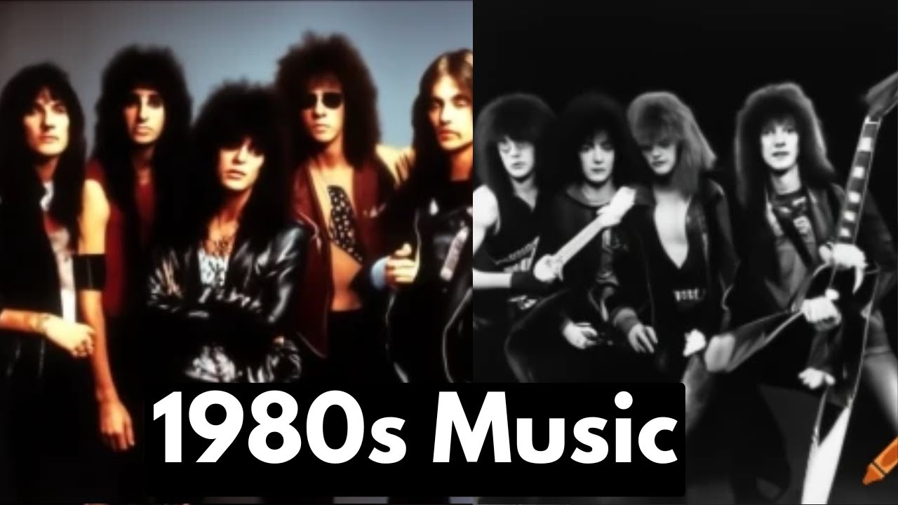 Step Back in Time to 80s Nostalgic Synthwave Retro Synth Pop Music ...