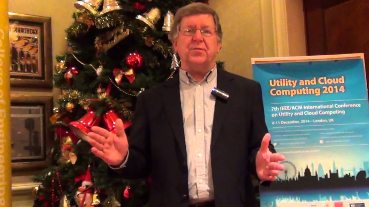 Interview Alan Sill Overview Cloud Interoperability Demo Days and ...