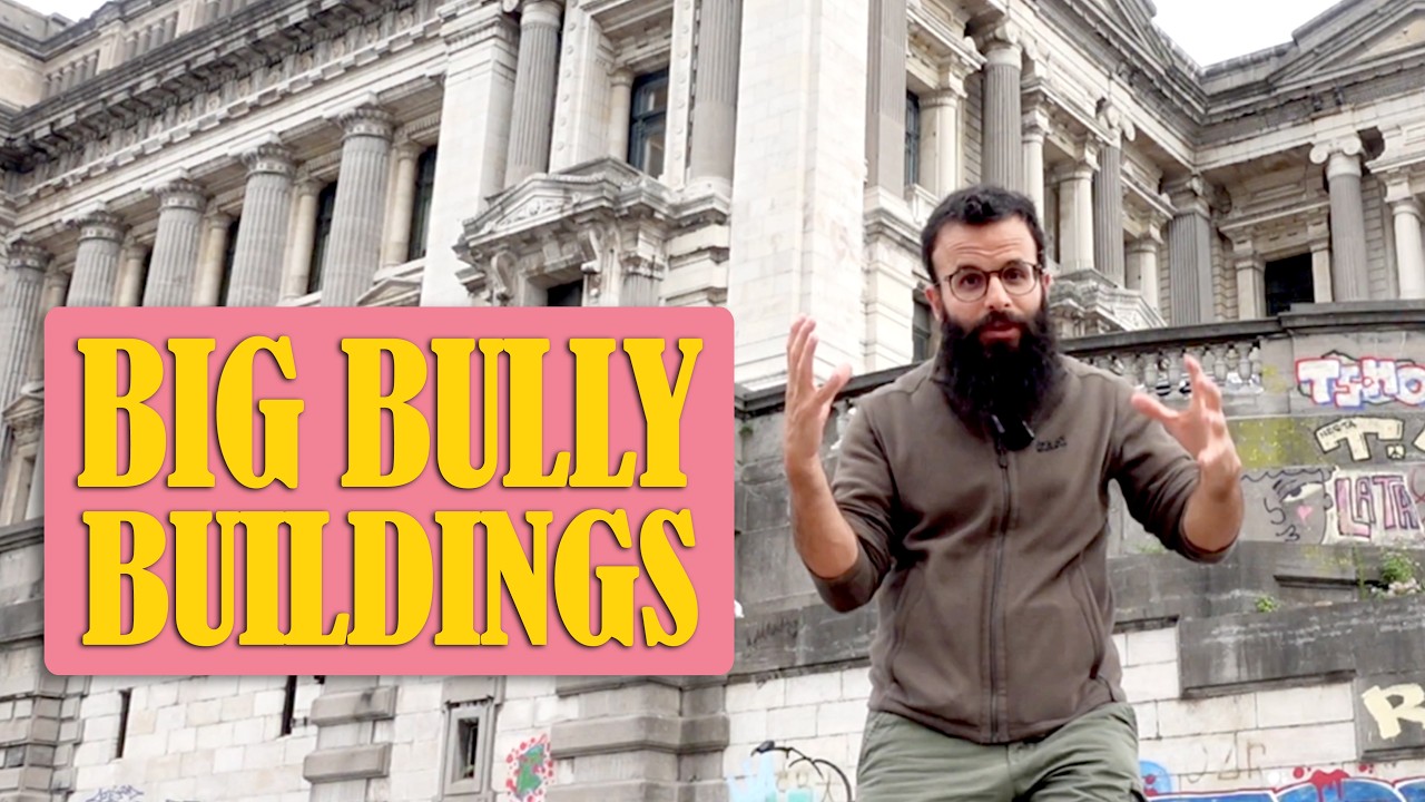 Big Bully Buildings: How Giant Structures Are Destroying Public Spaces ...