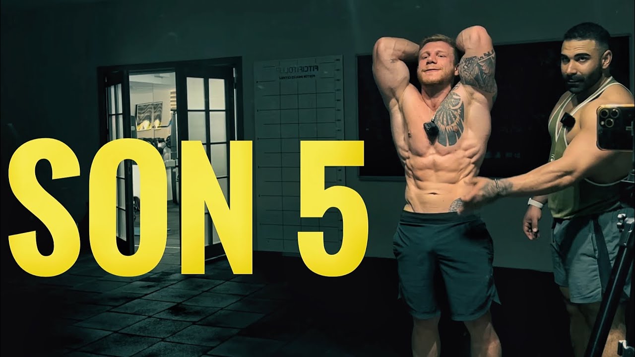 Berkan Aslan Formumu Yorumluyor | #IfbbProCard - YouTube