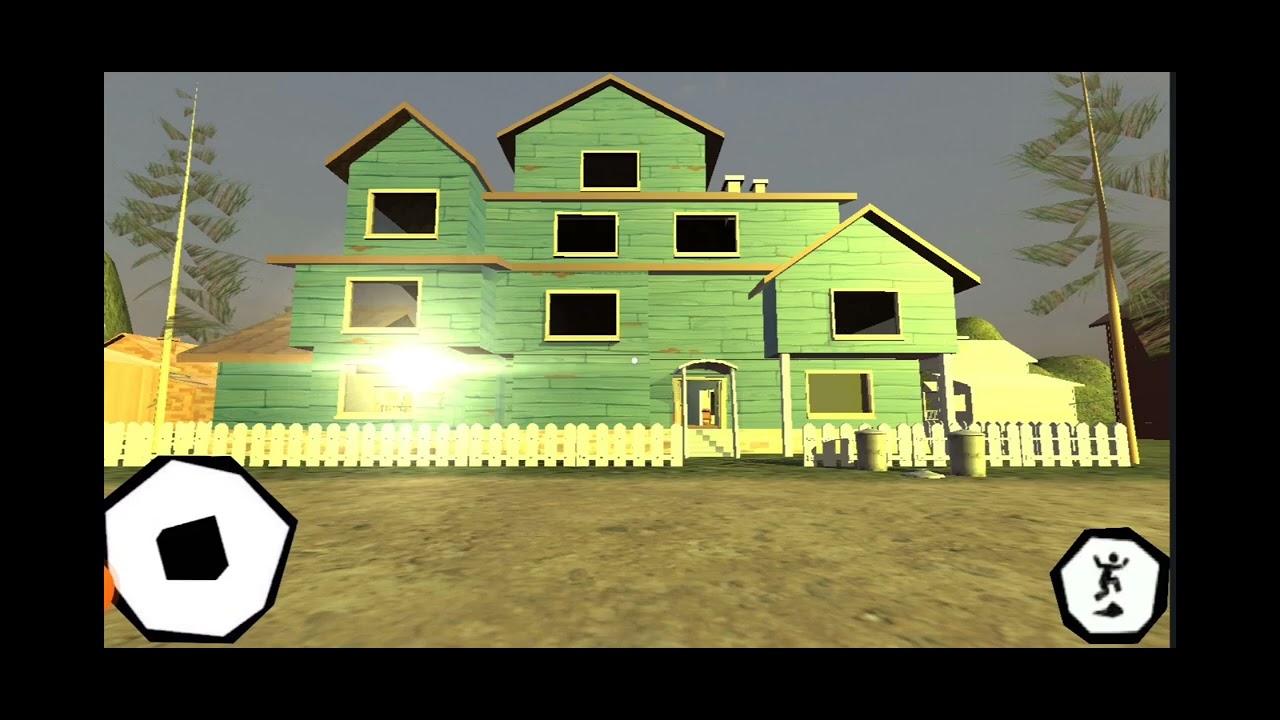 hello neighbor super star games vs real studios games vs crystal team ...
