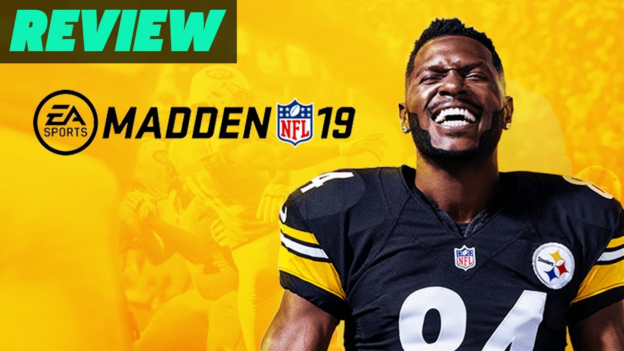 Madden NFL 19 Review - YouTube