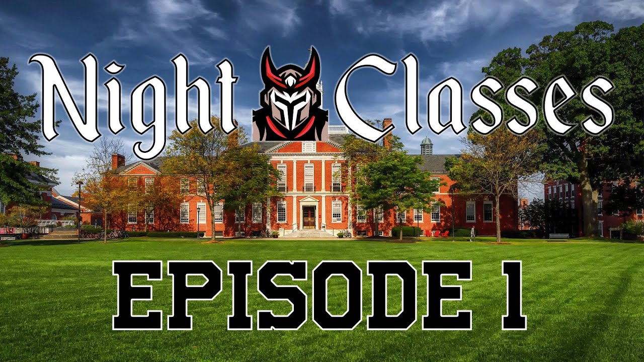 Night Classes | MotW | Episode 1 - YouTube