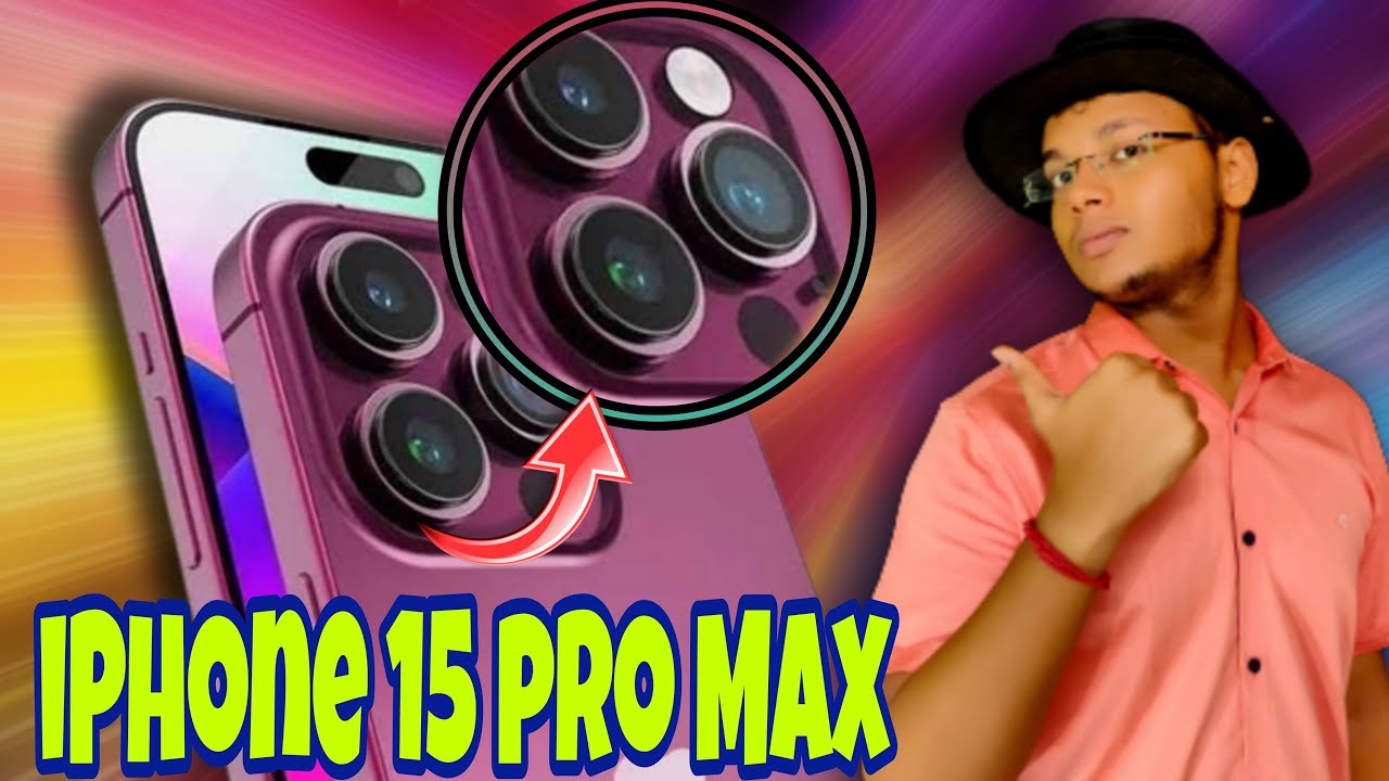 iPhone 15 series is here !! New Updates - YouTube