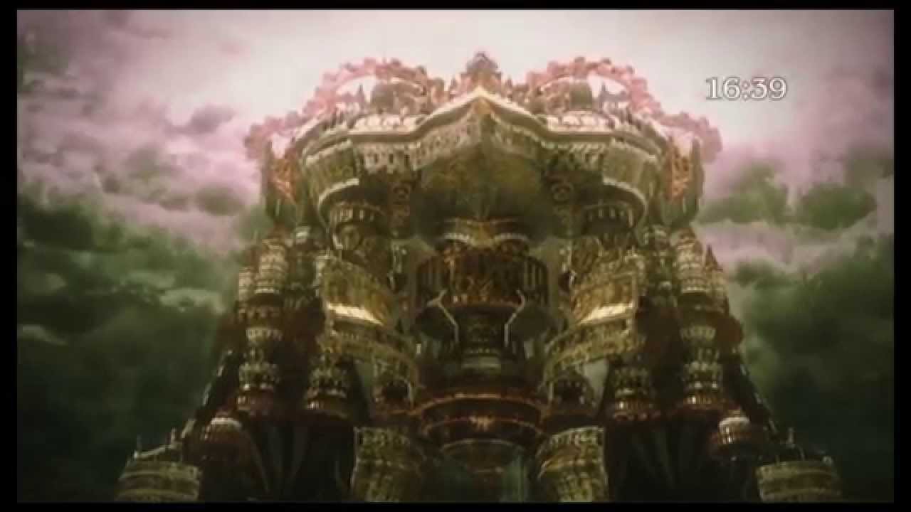 Final Fantasy Type-0 Eidolons Tribute (Summons) - YouTube