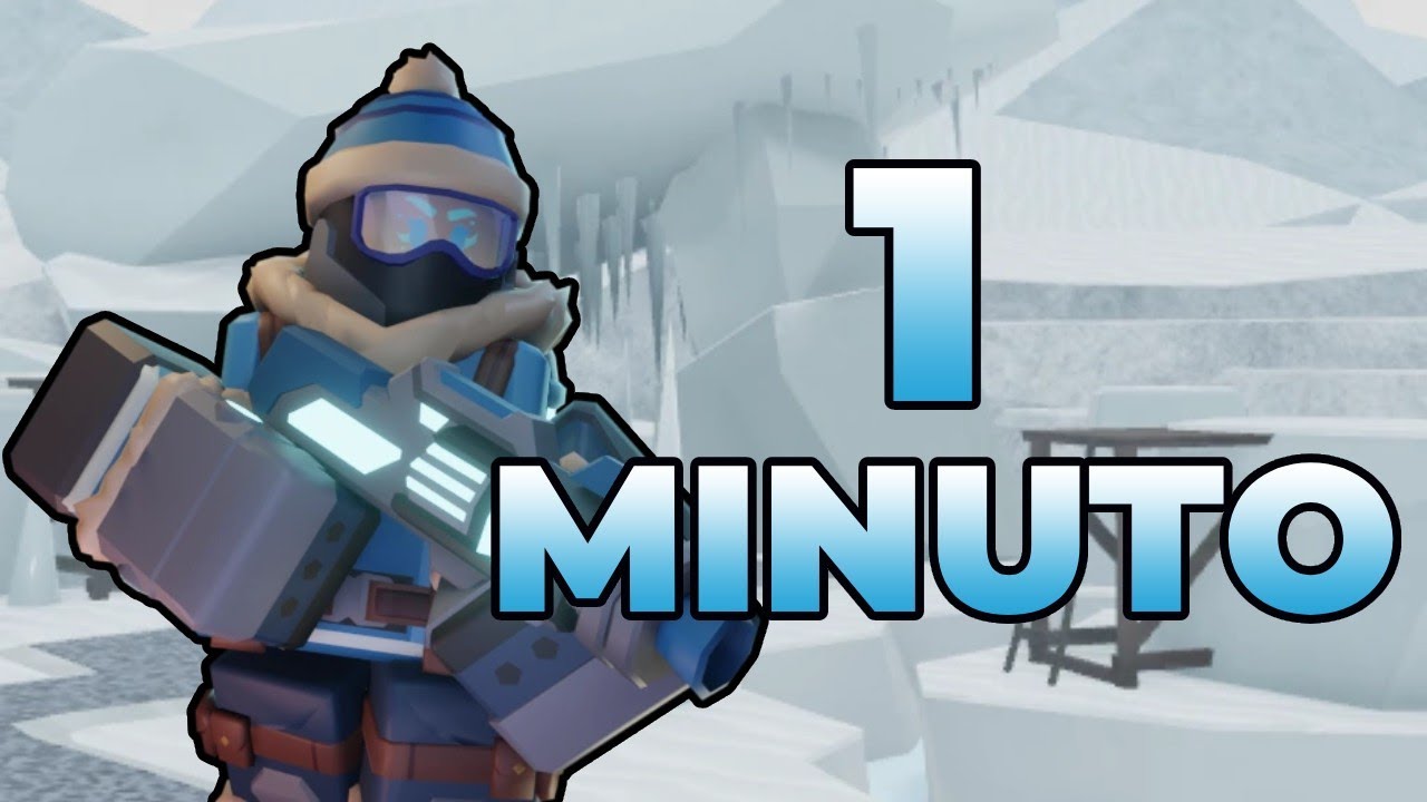 CRYOMANCER EN 1 MINUTO | TDS - YouTube