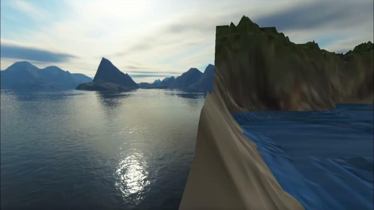 Final Project Presentation - Computer Graphics - YouTube