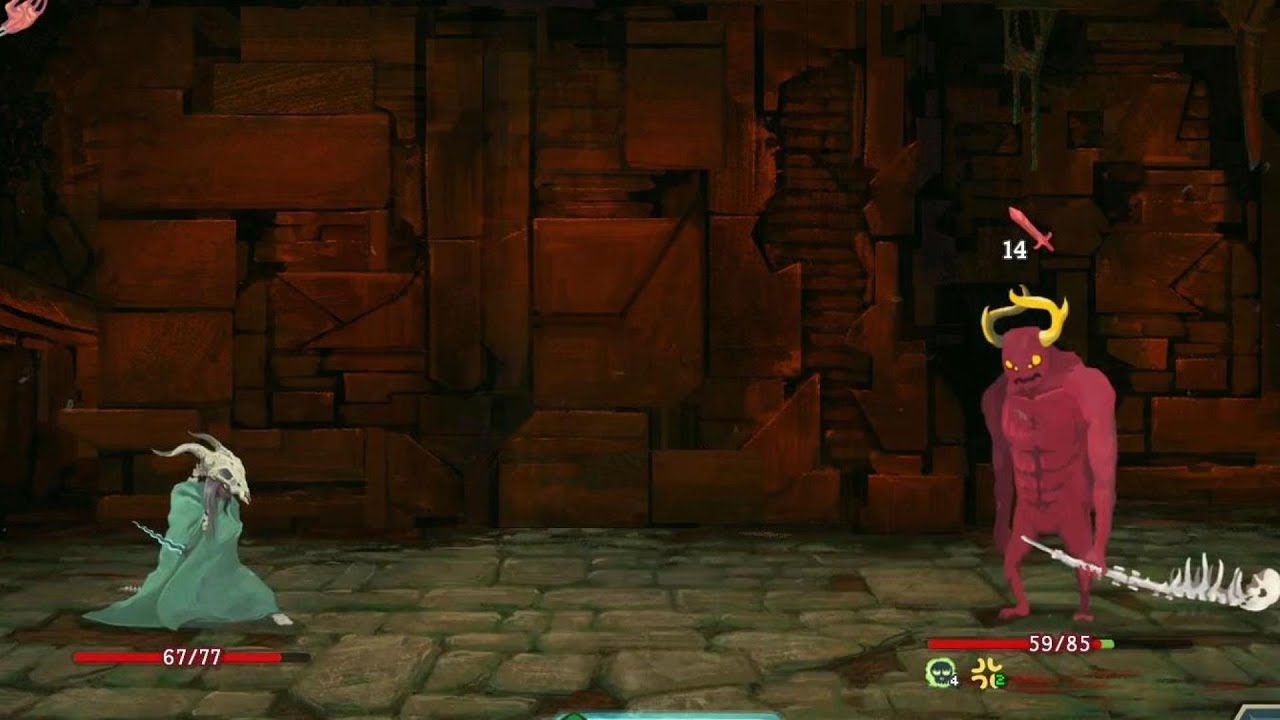 Slay The Spire Battle Gameplay Series: Will I Slay My Way To The End ...