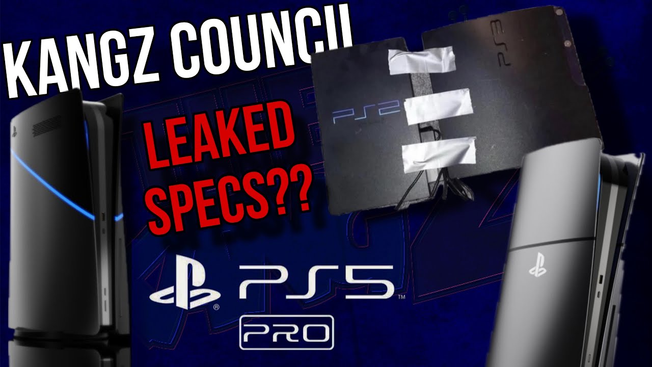 PS5 Pro Update. Projected Specs are out! Is it good? - YouTube