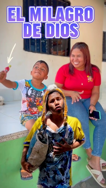 EL MILAGRO DE DIOS #drama #reflexion #viral - YouTube