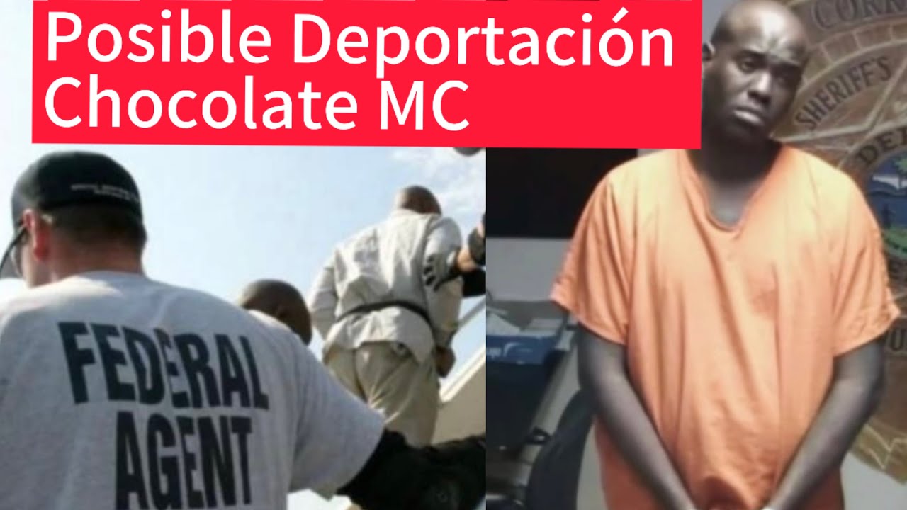 Chocolate MC Deportado A Cuba? Pero Que Pasa? El Choco Habla A Sus ...