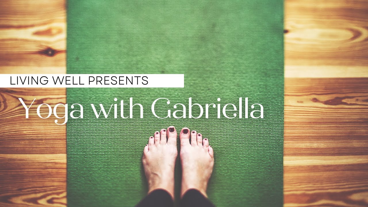 Yoga with Gabriella - YouTube