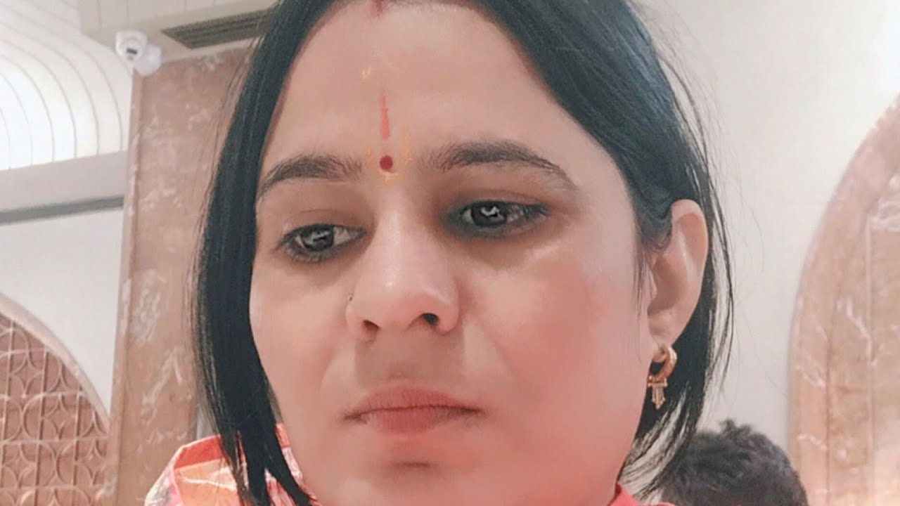 JYOTI SHARMA is live!😊 नजर का इलाज हो सकता हैं नजरिए का नहीं, जय श्री ...
