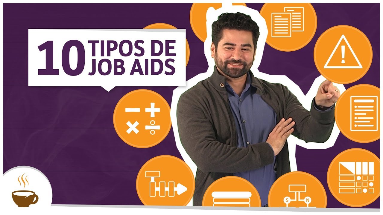 10 tipos de job aids - YouTube
