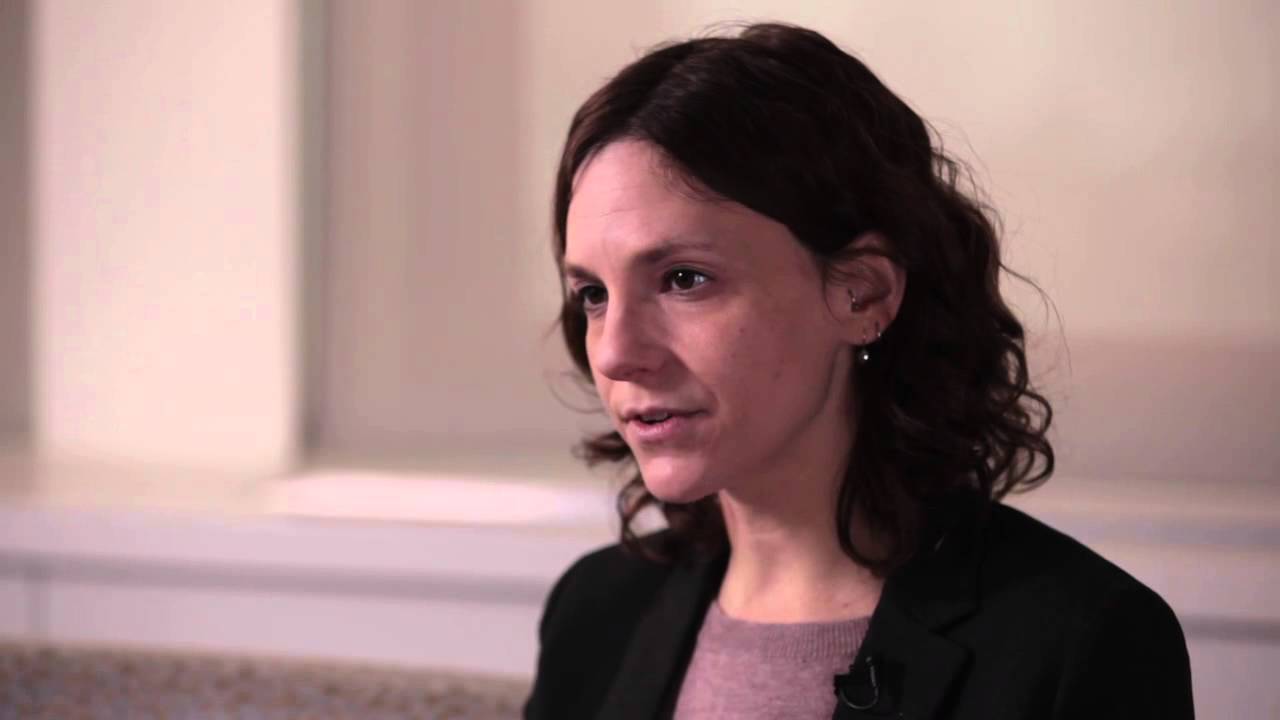 Sarah Kelly Discusses CancerCare's Program for Older Adults - YouTube