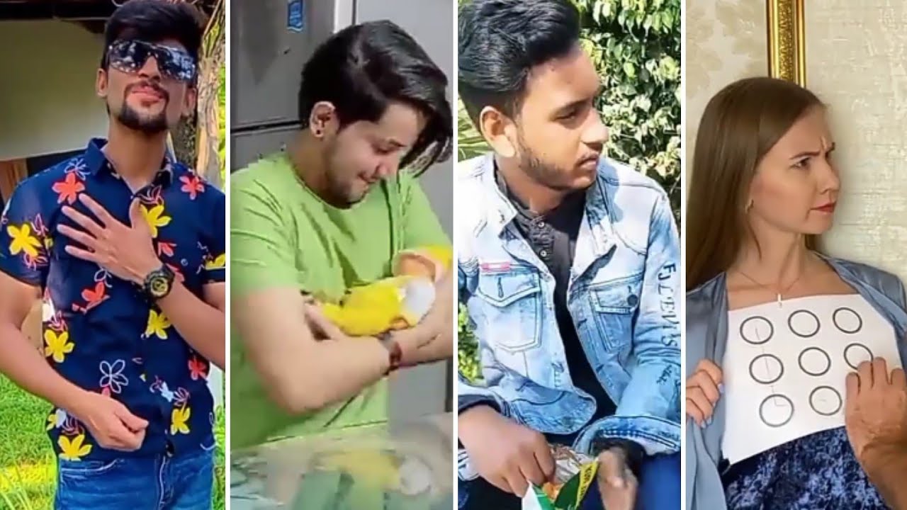 Top 10 Funny Short Video 2021 | Best Funny Video Clips Compilation 2021 ...