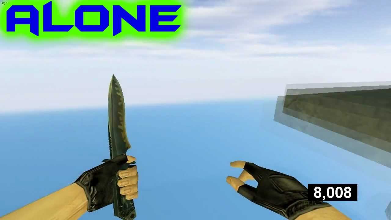 [CS] TBHG` | aLoNe SpeedRun voL.1 New Career - YouTube