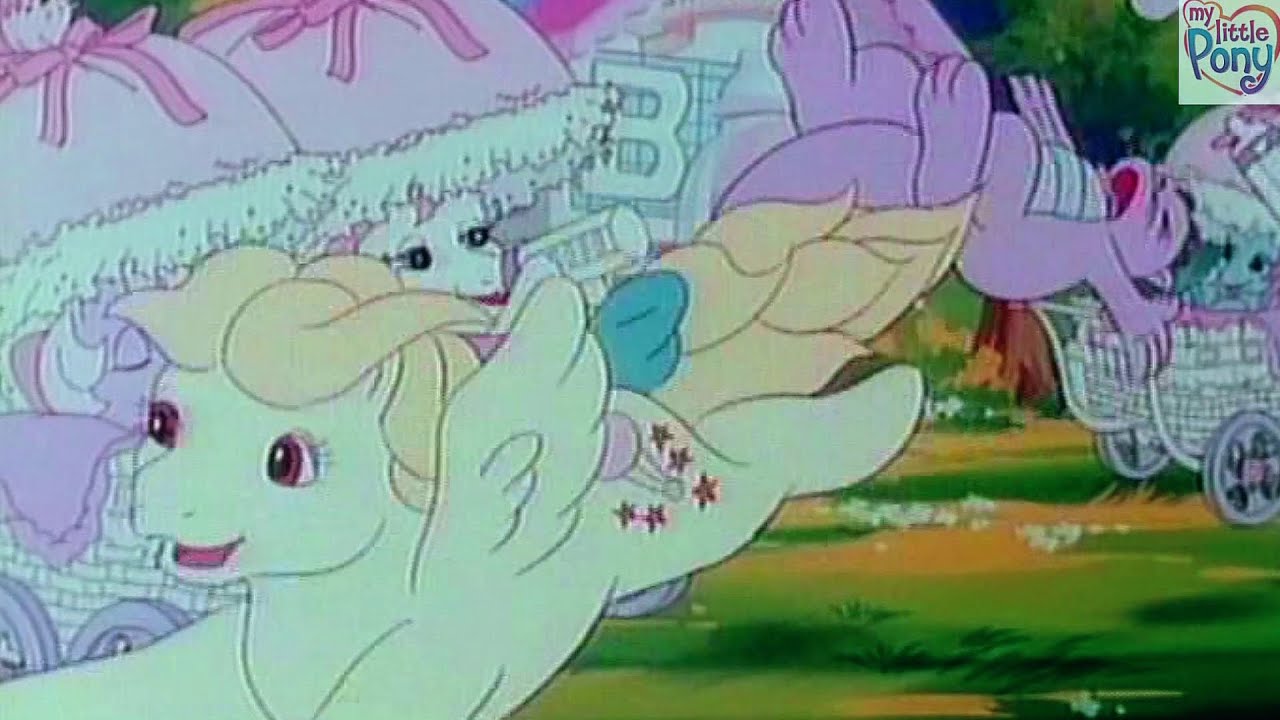 MY LITTLE PONY-MY LITTLE PONY ´N FRIENDS INTRO(INSTRUMENTAL) - YouTube