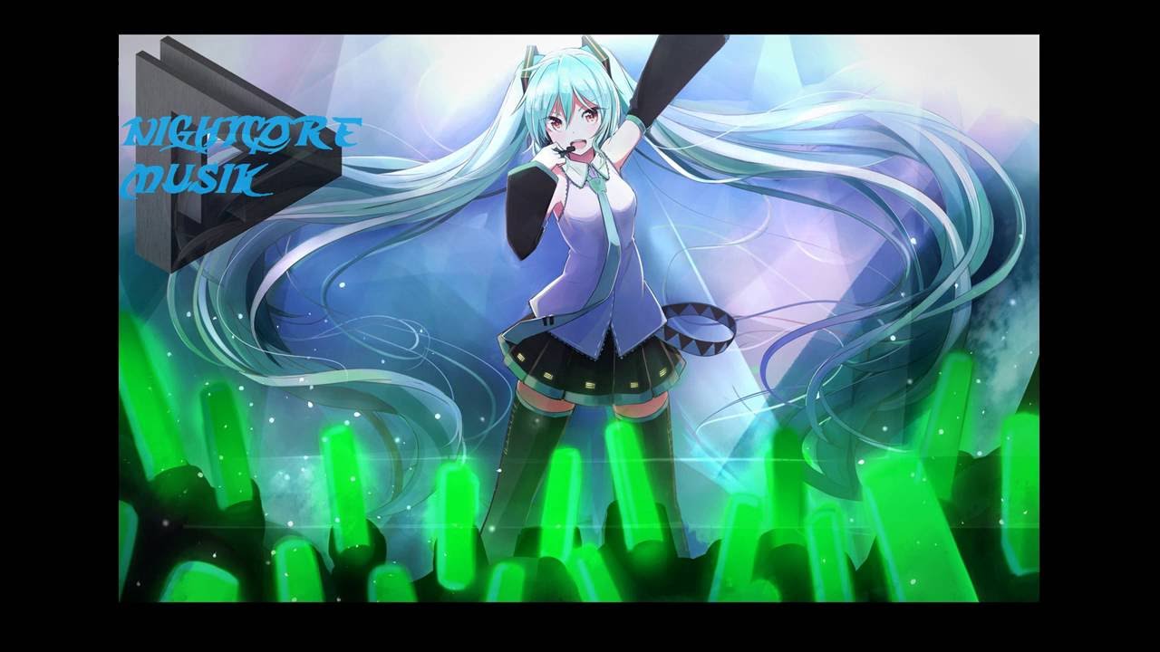 Starships - Nightcore - YouTube